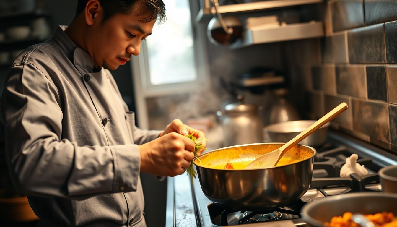 How to Make Authentic Amok Trey – Cambodia’s Famous Fish Curry Recipe