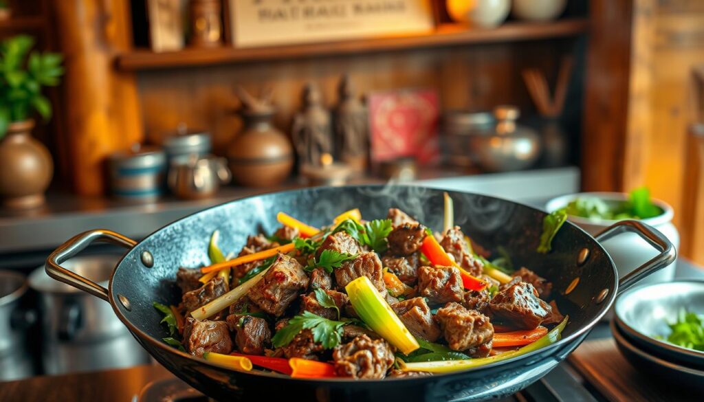 Samlor Korko Recipe – Traditional Cambodian Mixed Vegetable Soup