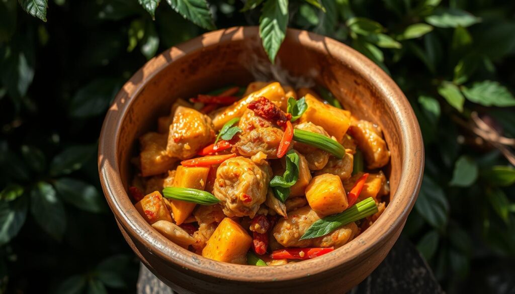 How to Cook Samlor Machu Youn – Cambodian Sweet & Sour Soup Recipe