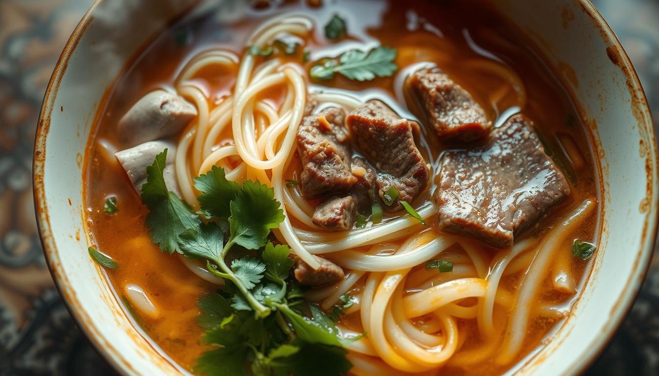 The Best Kuy Teav Recipe – How to Make Cambodian Noodle Soup