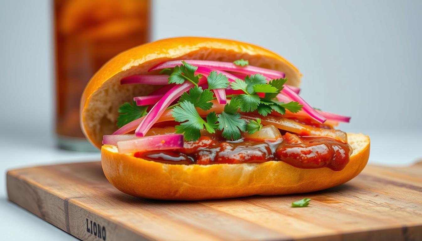 The Ultimate Num Pang Recipe – Cambodian Street-Style Baguette Sandwich