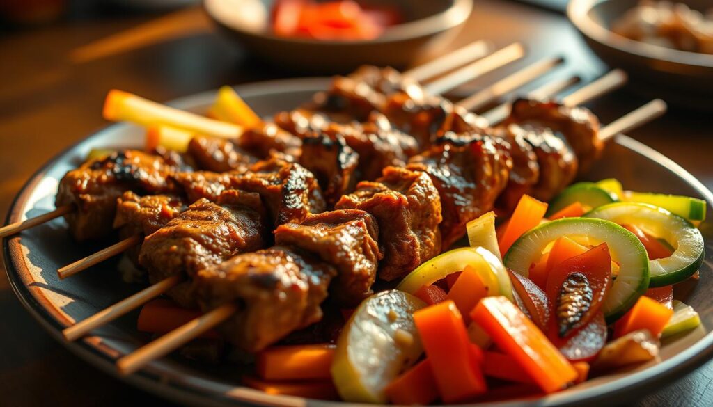 Bai Sach Chrouk – How to Make Cambodia’s Classic Grilled Pork with Rice