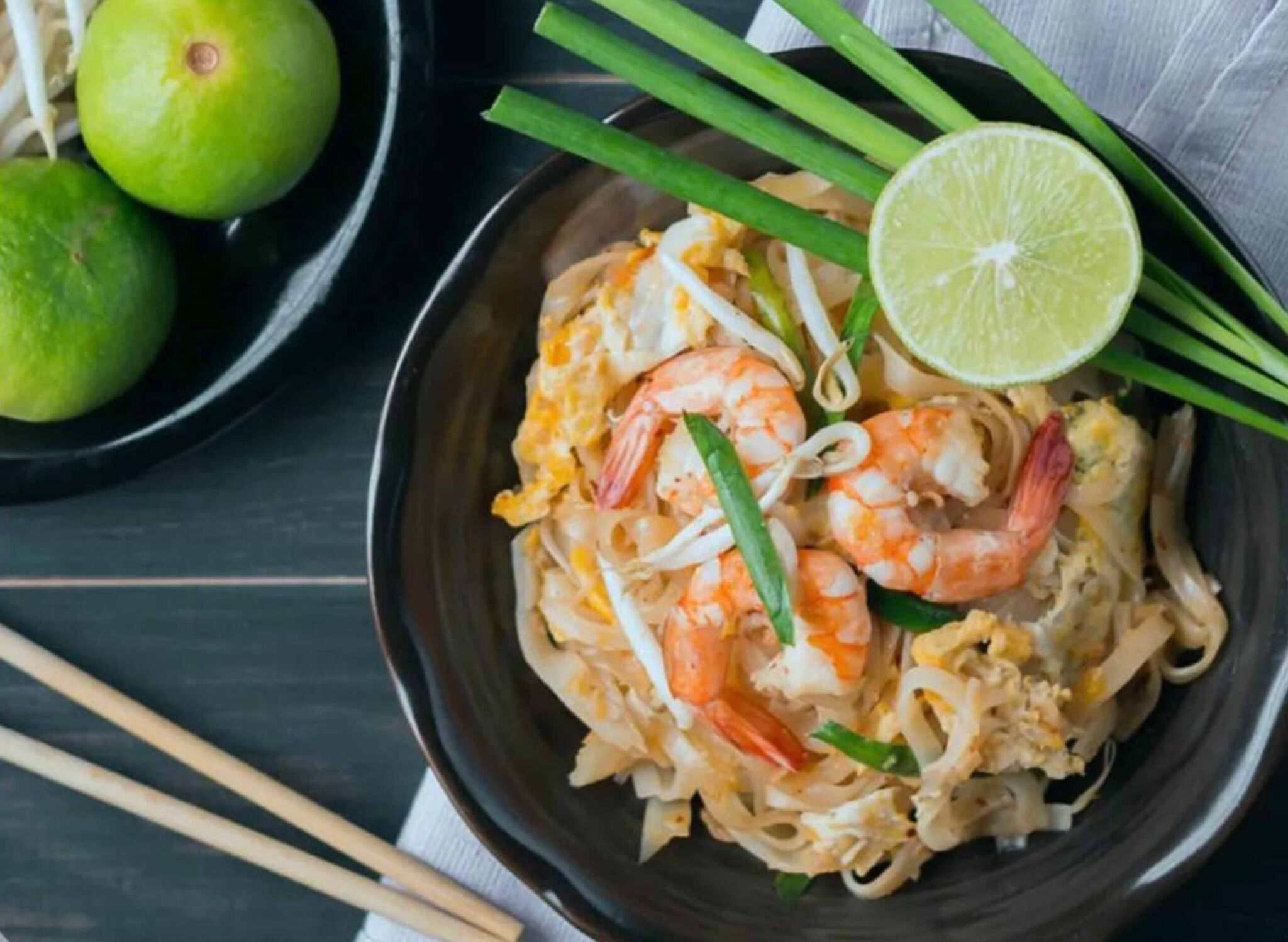 How to Make Chha Kuy Teav – Cambodian Stir-Fried Noodles with Seafood